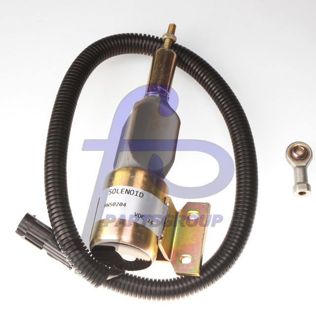 Solenoid Coil 3935430 Sa-4755-24 for Cummins 6bt 5.9l Engnie for sale ...