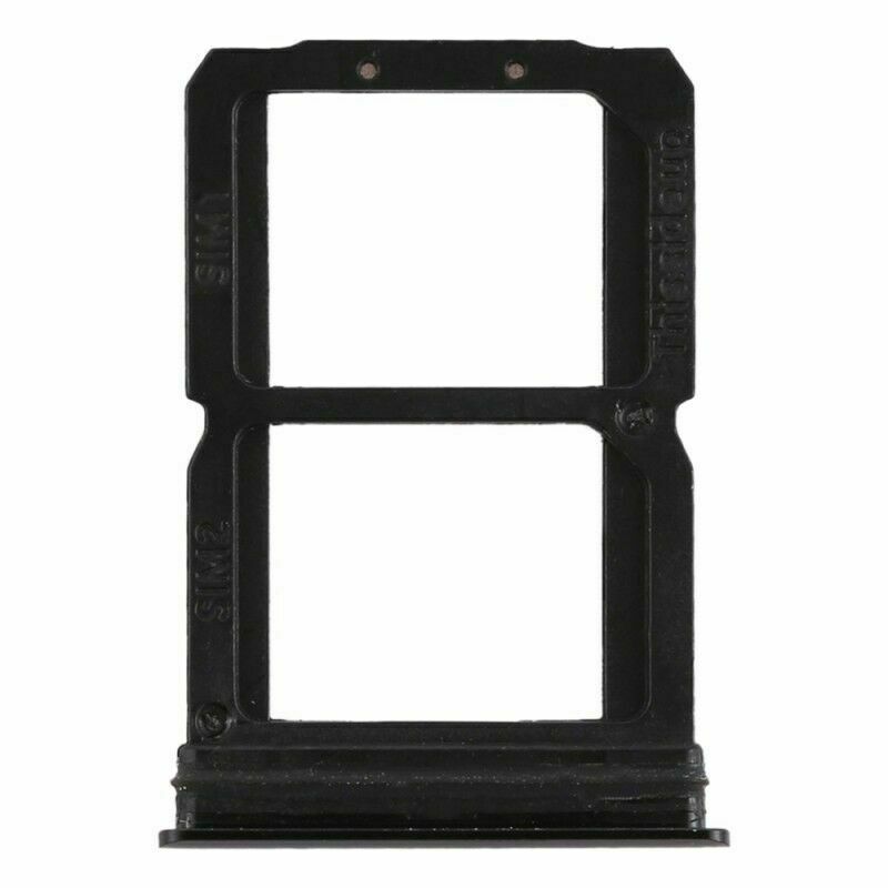 Single/Dual sim Card Holder Tray Slot Replace For OnePlus 6T A6013 /7 ...