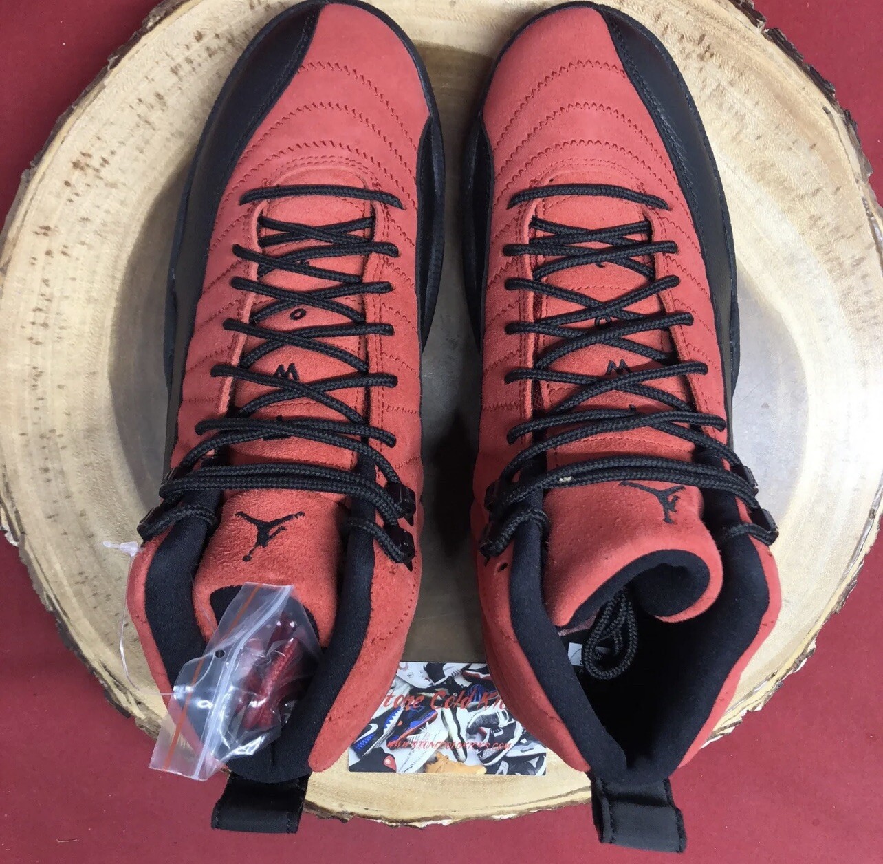 Size 10 - Jordan 12 Retro Reverse Flu Game 2020 for sale online | eBay