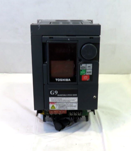 TOSHIBA G9 VT130G9U4055 Transistor Inverter, FOR PARTS/ REPAIR | eBay