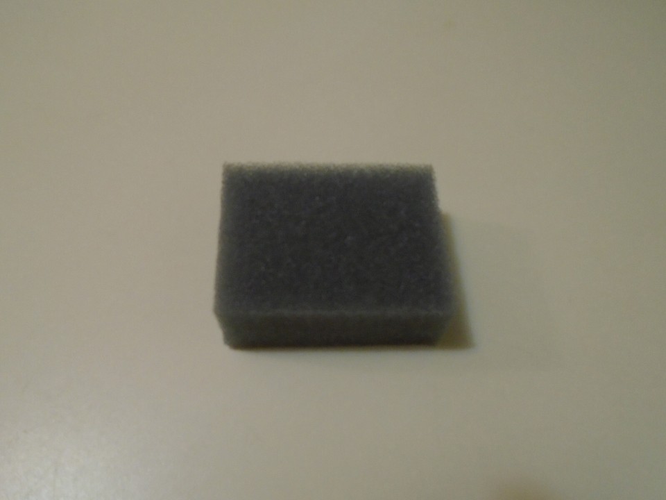 New OEM McCulloch Air Filter MAC 3200 3214 3216 3500 3514 3814 | eBay