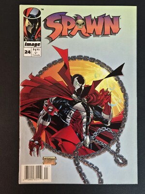 Spawn #24 [Image Comics] | eBay