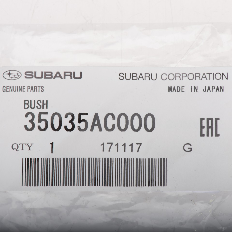 OEM 1997-2018 Subaru Gear Shift Linkage Joint Bushing Impreza WRX STI ...