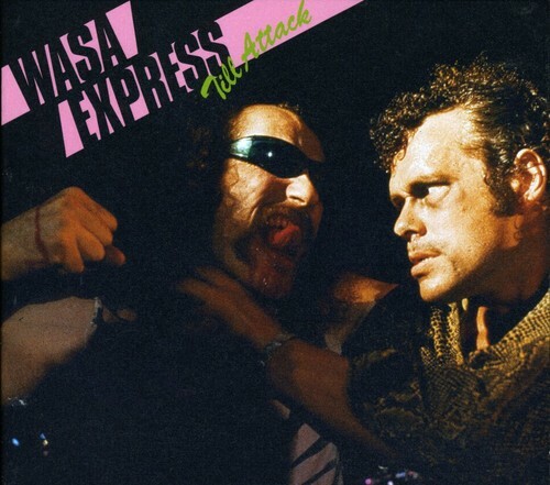 Wasa Express - Till Attack [New CD] | eBay