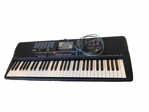Yamaha Portatone PSR-220 Portable Keyboard WORKS | eBay