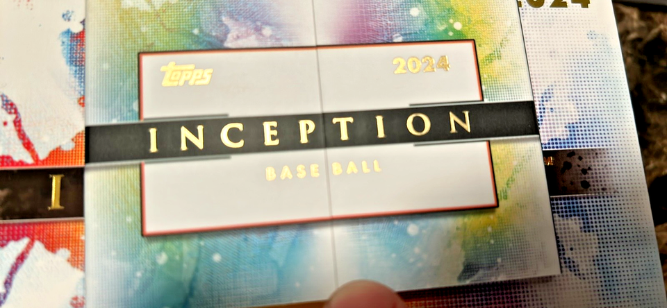 2024 TOPPS INCEPTION ELLY DE LA CRUZ ROOKIE AUTO PATCH BOOKLET SSP #/5 ...
