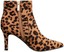 [NEW] ILLUDE Women's Ankle Boots Pointed Toe Sexy High Heels Side ...