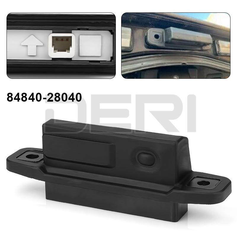 1x Back Door Trunk Lift Gate Switch For Toyota Land Cruiser 200 Series ...