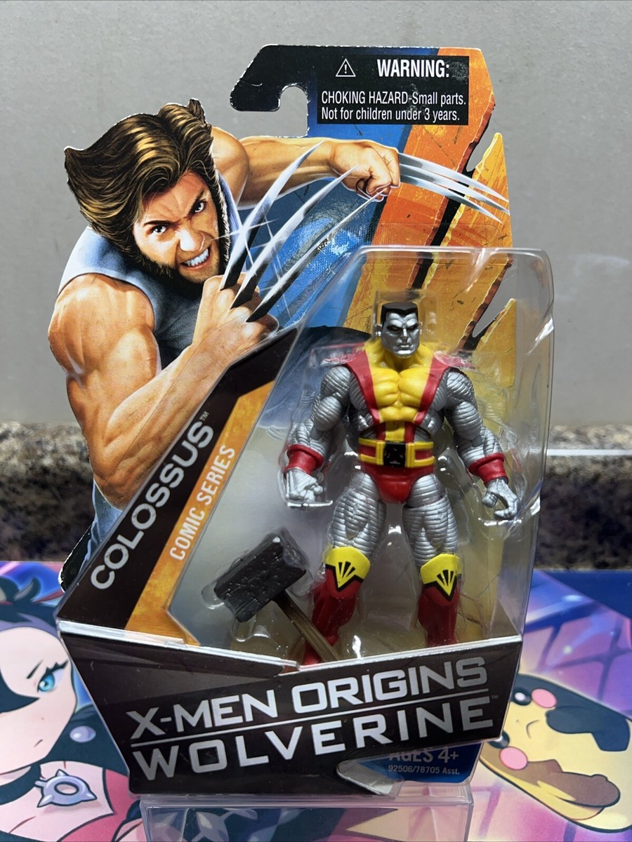 X Men Origins Colossus X Men Origins: Colossus #1 (Marvel Comics July