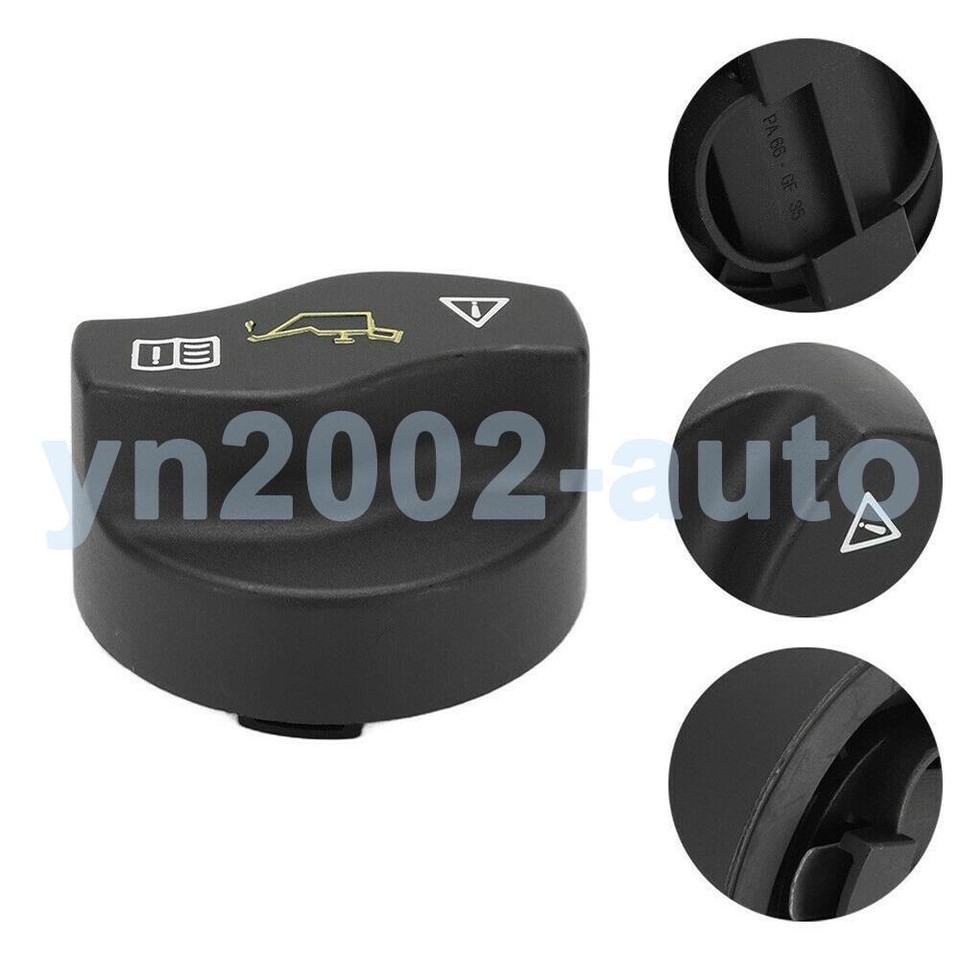 2X Engine Oil Filler Cap 0000101685 for Benz C209 W203 W213 X166 W221 ...