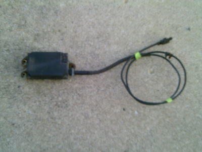 93 Camaro Firebird AT Cruise Control Servo Unit - Module / Part Number ...