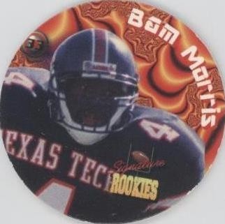 1995 Signature Rookies Pogs - Bam Morris #33 for sale online | eBay