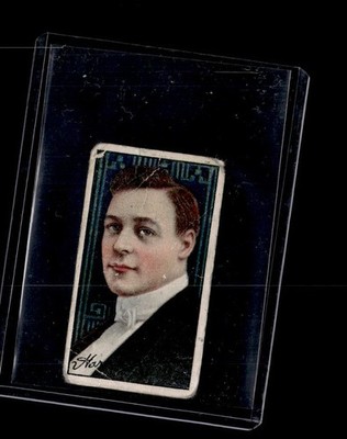 1916 Imperial Tobacco C93 Harold Lockwood Silent Film Star Movies ...