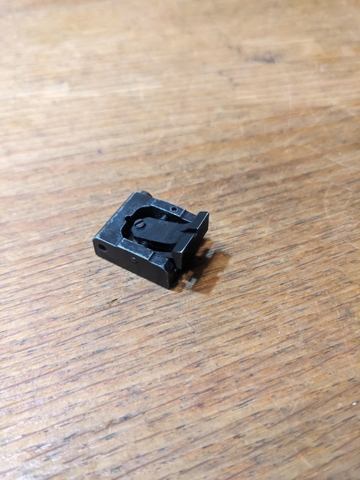 Vintage Original Marlin Model 99 M1 & 989 M2 Rear Adjustable Rifle ...