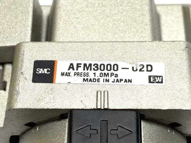 SMC Afm3000-02d AFM300002D Filter Regulator for sale online | eBay