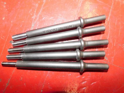 Valve Guide removal tool set, all five of our SAE - Metric tools as a ...