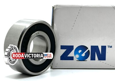ZEN 62203 2RS DEEP GROOVE BALL BEARING, RUBBER SEALED 17x40x16mm | eBay