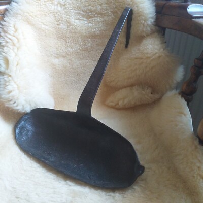 Seltene antike walisische grisset pan, 18./frühes 19. Jahrhundert | eBay