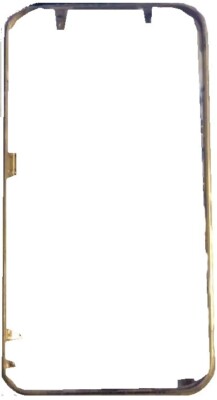 Apple iPhone 3G 3GS Chrome Mid Frame Middle Bezel Chrome Frame | eBay