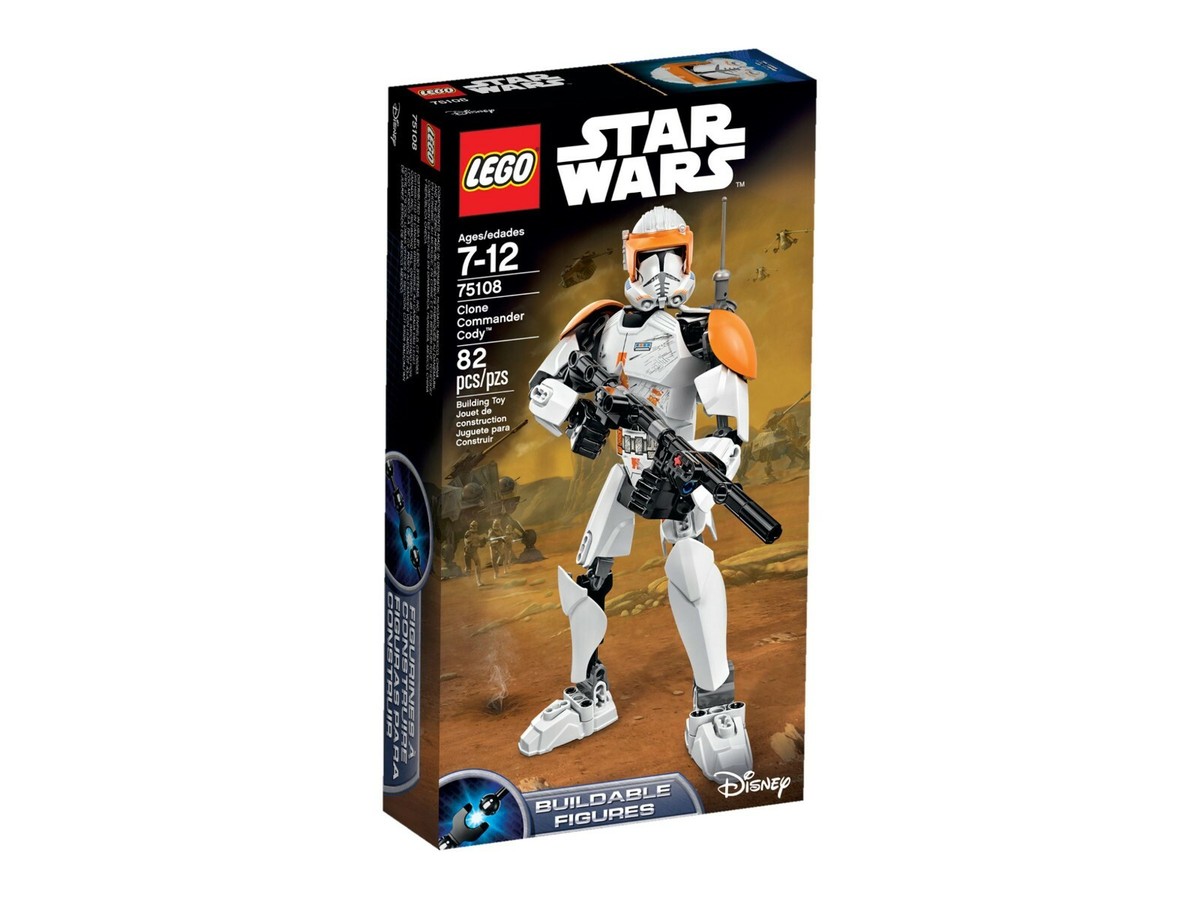 Lego Star Wars Clone Wars Figuren New LEGO Sets To Celebrate LEGO Star