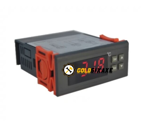 QTY:1 NEW FIT FOR Cold storage freezer temperature controller RC-218M ...