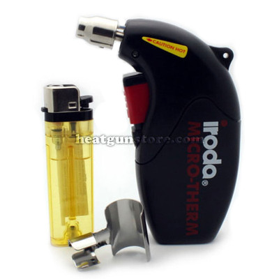 Iroda MJ-600 MICRO-THERM Cordless Butane Heat Gun | eBay