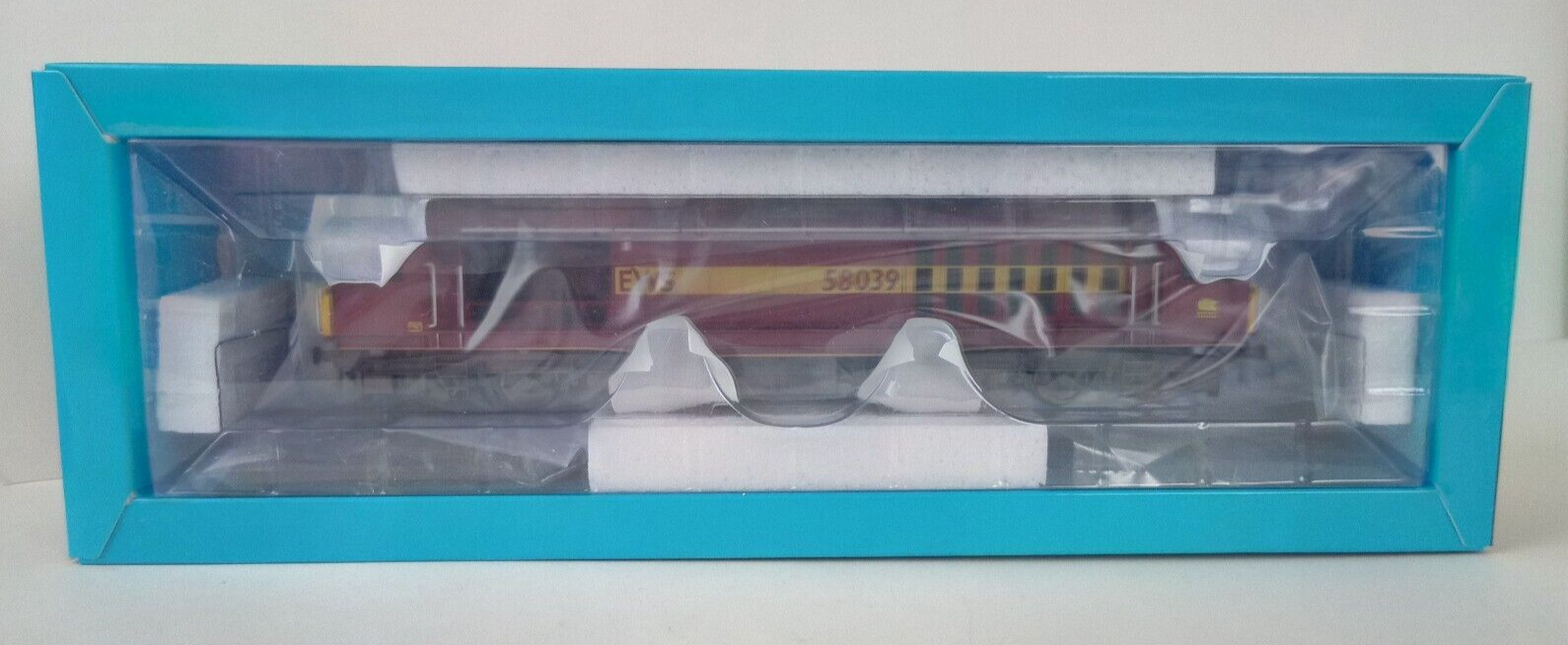 NEW EFE Bachmann OO Gauge BR Class 58 CoCo Diesel Locomotive EWS ...