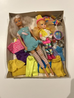 vtg. Totsy doll 1988 & Creata doll 1985 with accessories | eBay