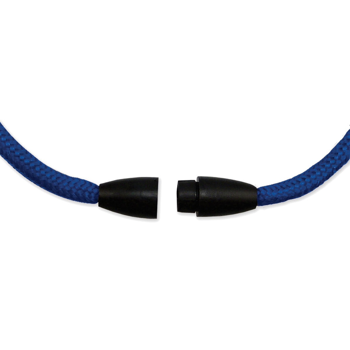 Round Breakaway Lanyard with Swivel Hook - Thin Neck Cord for ID Badge ...
