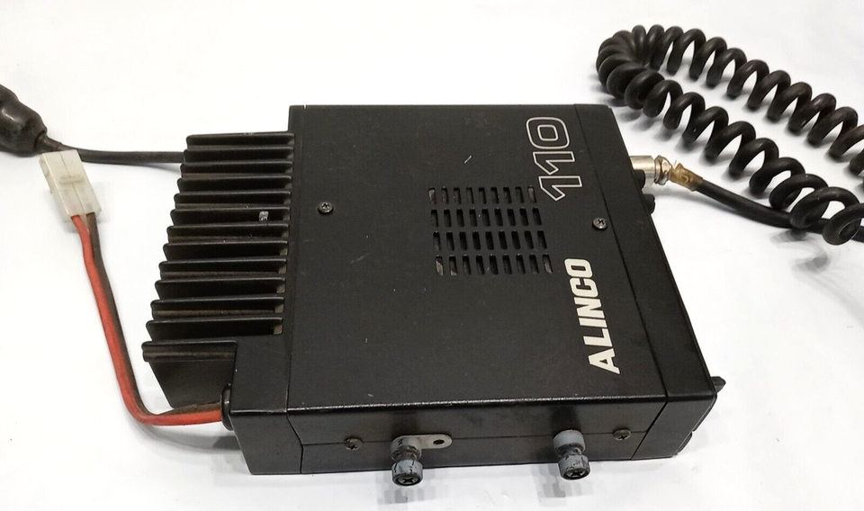 Alinco DR-110T Ham Radio | 2 meter | VHF | Transceiver