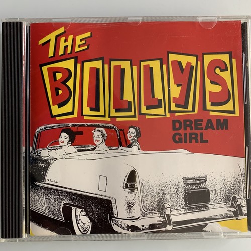 The Billy Dream Girl CD | eBay