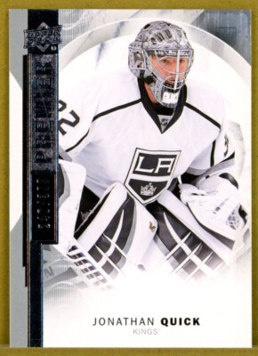 2015-16 Upper Deck Premier #40 Jonathan Quick /399 | eBay
