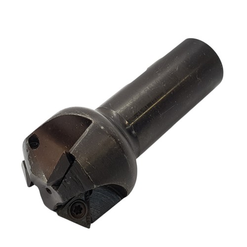 Sau 30mm Chamfer Countersink End Mill 3 Flutes TCMT Type Inserts S616 ...