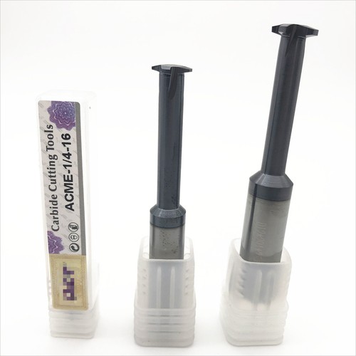 Integral Legierung Trapezgewinde Fräser metrisch TR30 Steigung 1,5/2/3 ...