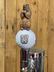 Caddyshack Golf Beer Tap Handle Bushwood Country Club Ball Gopher 4 ...