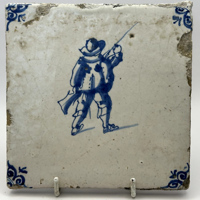 Tiles - Tile With Soldier