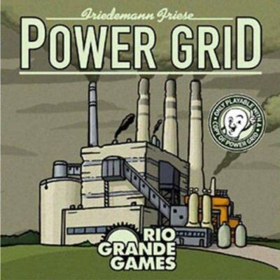 POWER GRID THE NEW POWER PLANT CARDS - SET 1 | eBay UK