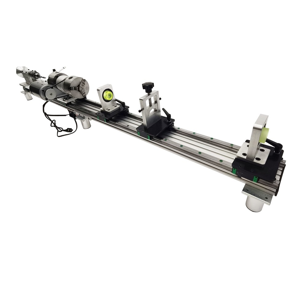 110V 450W Multi Function Cue Repair Lathe 2500RPM Snooker Repair Tool ...