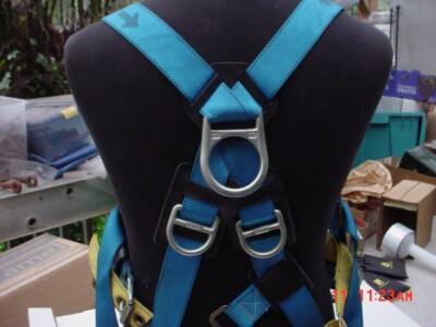 Safety Harnesses - Body Harness Model