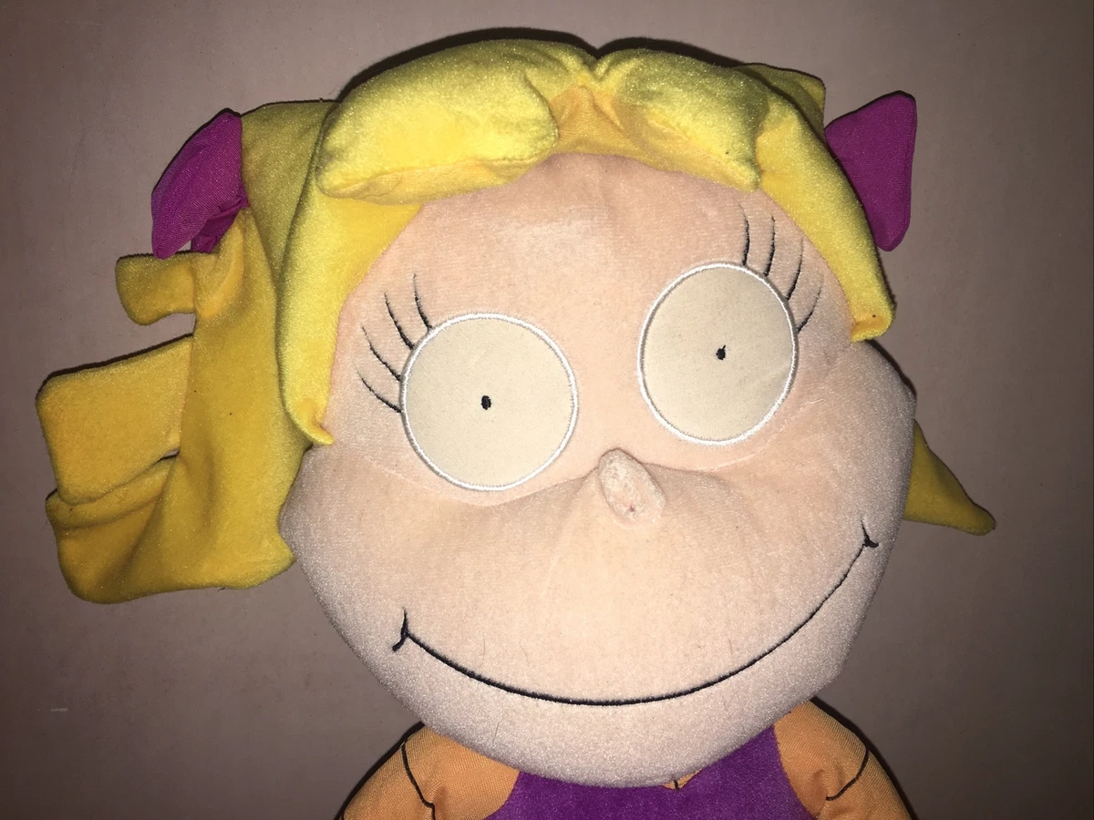 Rugrats Angelica Angry