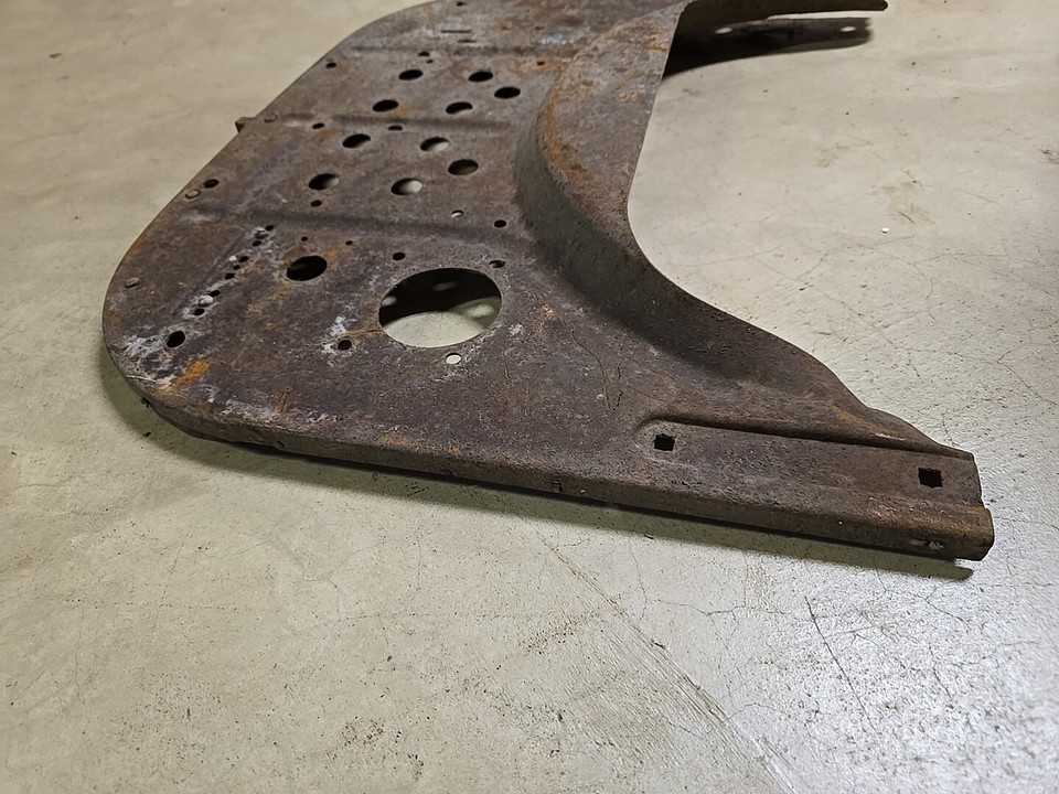 Original 1917-1923 Ford Model T Firewall Cowl 1918 1919 1920 1921 1922 ...