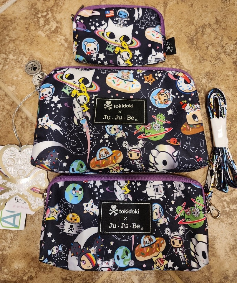 Tokidoki Ju-Ju-Be Space Place Be Set | eBay