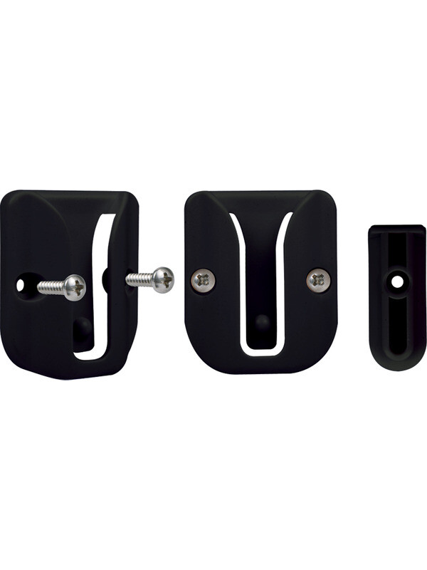 GME Genuine Plastic Microphone Mount Bracket Suit Mc507 Mc517 Mc509 | eBay