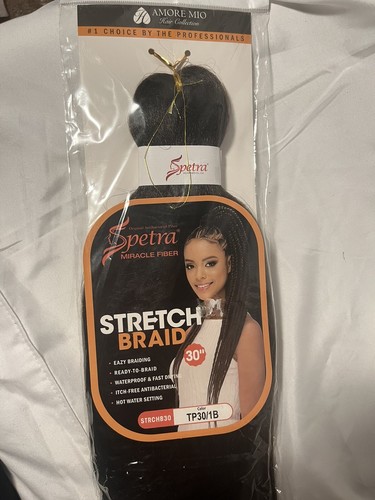 Spectra Stretch Braid Hair 30 B3 | eBay