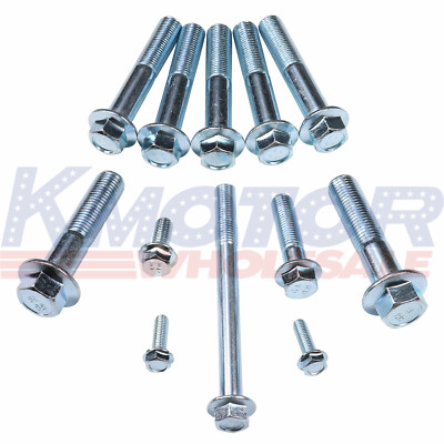Transmission Bolt Kit For Honda Civic Acura Integra B Series B16 B18 ...