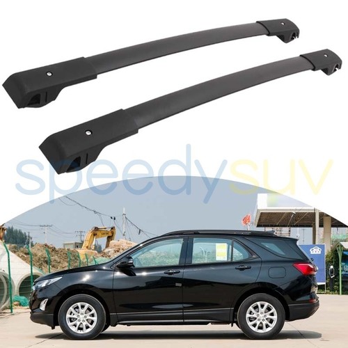 US Stock For Chevrolet Equinox 2018 - 2023 Cross Bars Luggage Roof Rack ...