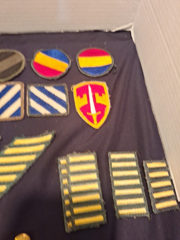 WW2 Patches Lot | eBay