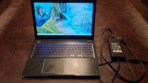 Dell G3 3579 15" Core i7-8750H 16GB RAM 256GB SSD GTX 1050 Ti | eBay