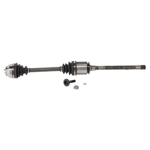 CV Axle Shaft For 2011-2017 BMW X3 3.0L Front Passenger Side Male ...