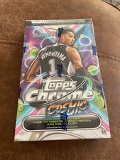 2023-24 Topps Cosmic Chrome Basketball Checklist, Set Details